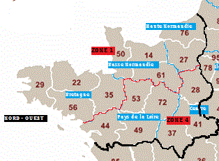 Ouest Country Dancers - Agenda des bals Country du Grand Ouest.: mai 2018