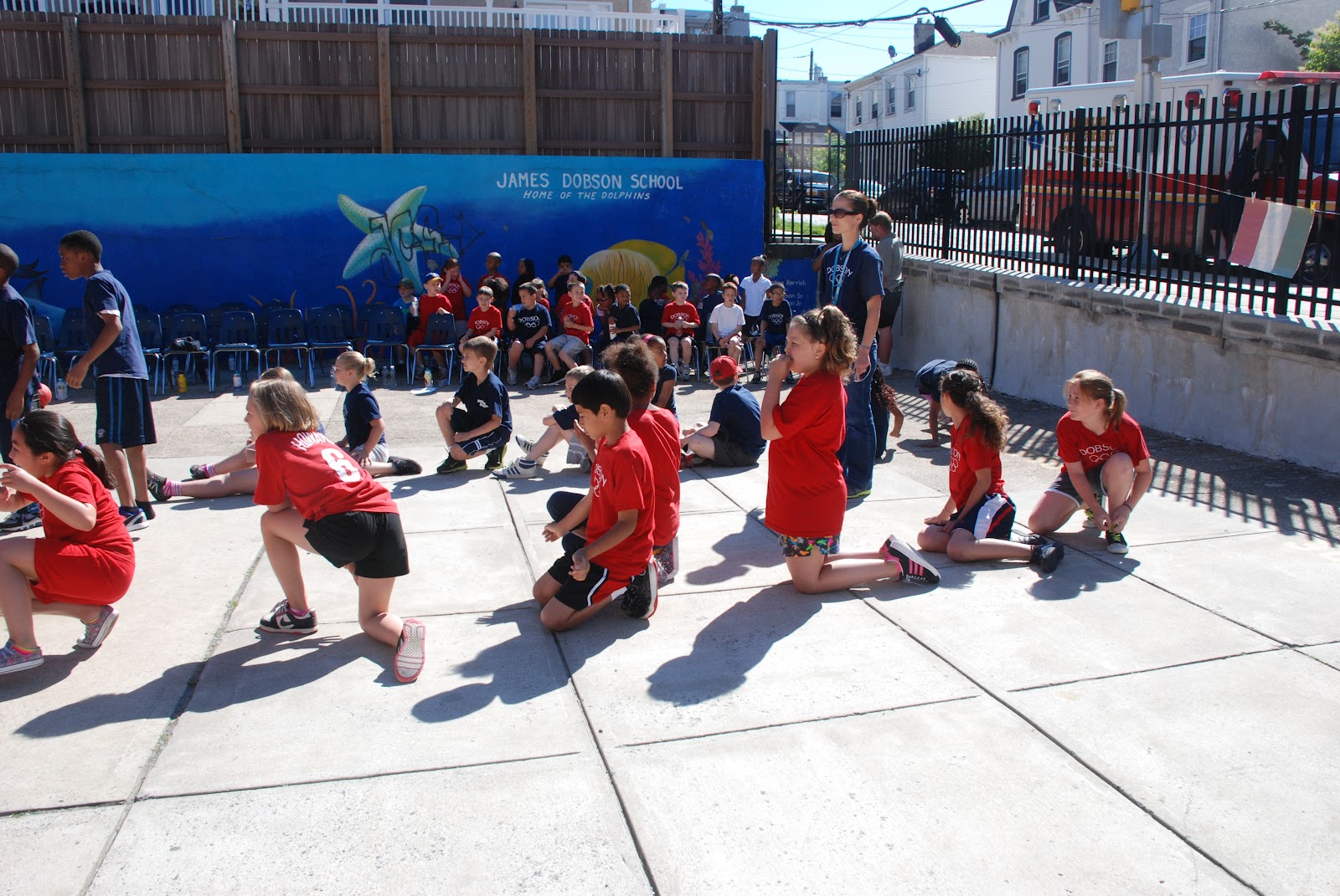 Welcome to James Dobson School's Blog!: 2012 Olympics