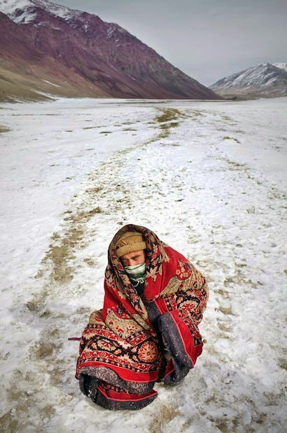 OLTRE IL MURO: ARTE e FOTOGRAFIA: MATTHIEU PALEY | PHOTOGRAPHER