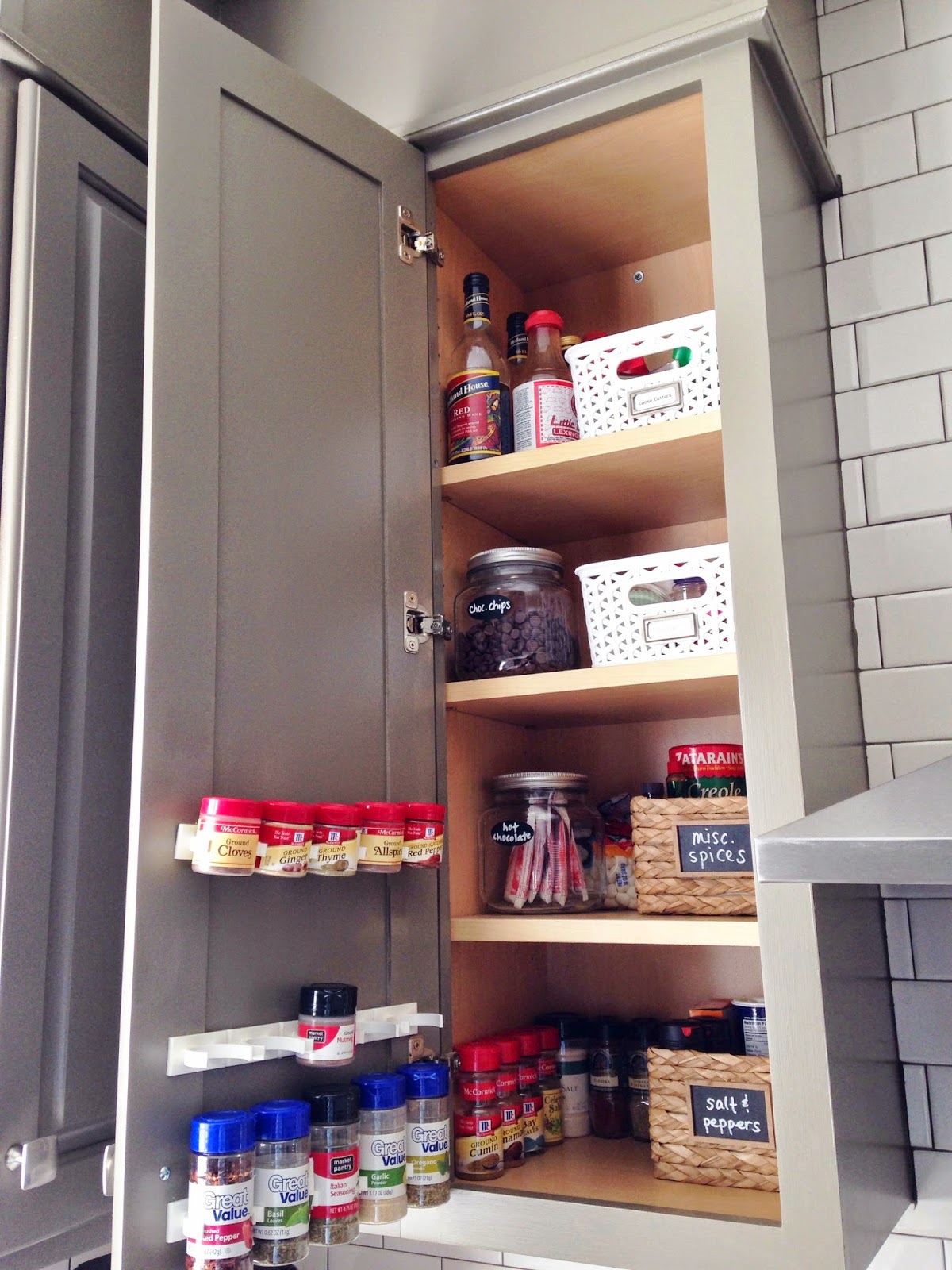 Organizing Plus 123: Peek Inside: A Professional Organizer's House ...