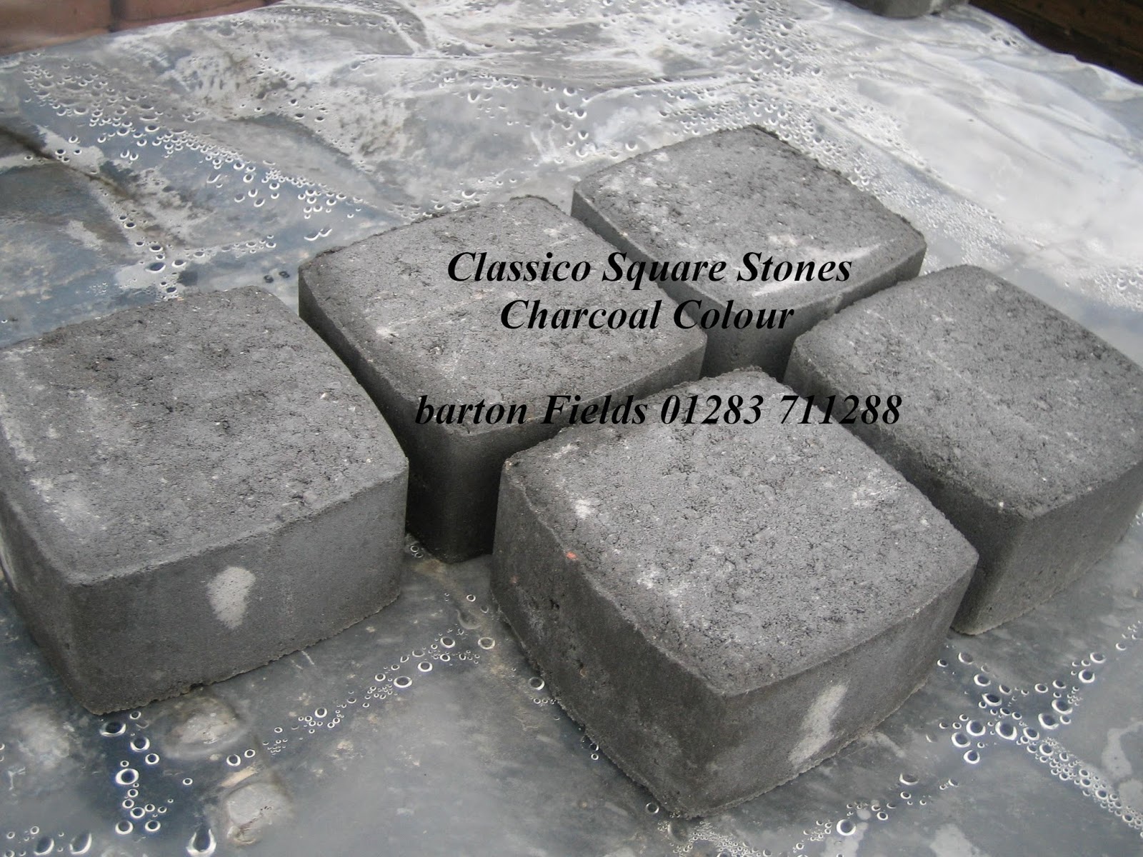CLASSICO BLOCK PAVING: Brett, Classico Block Paving