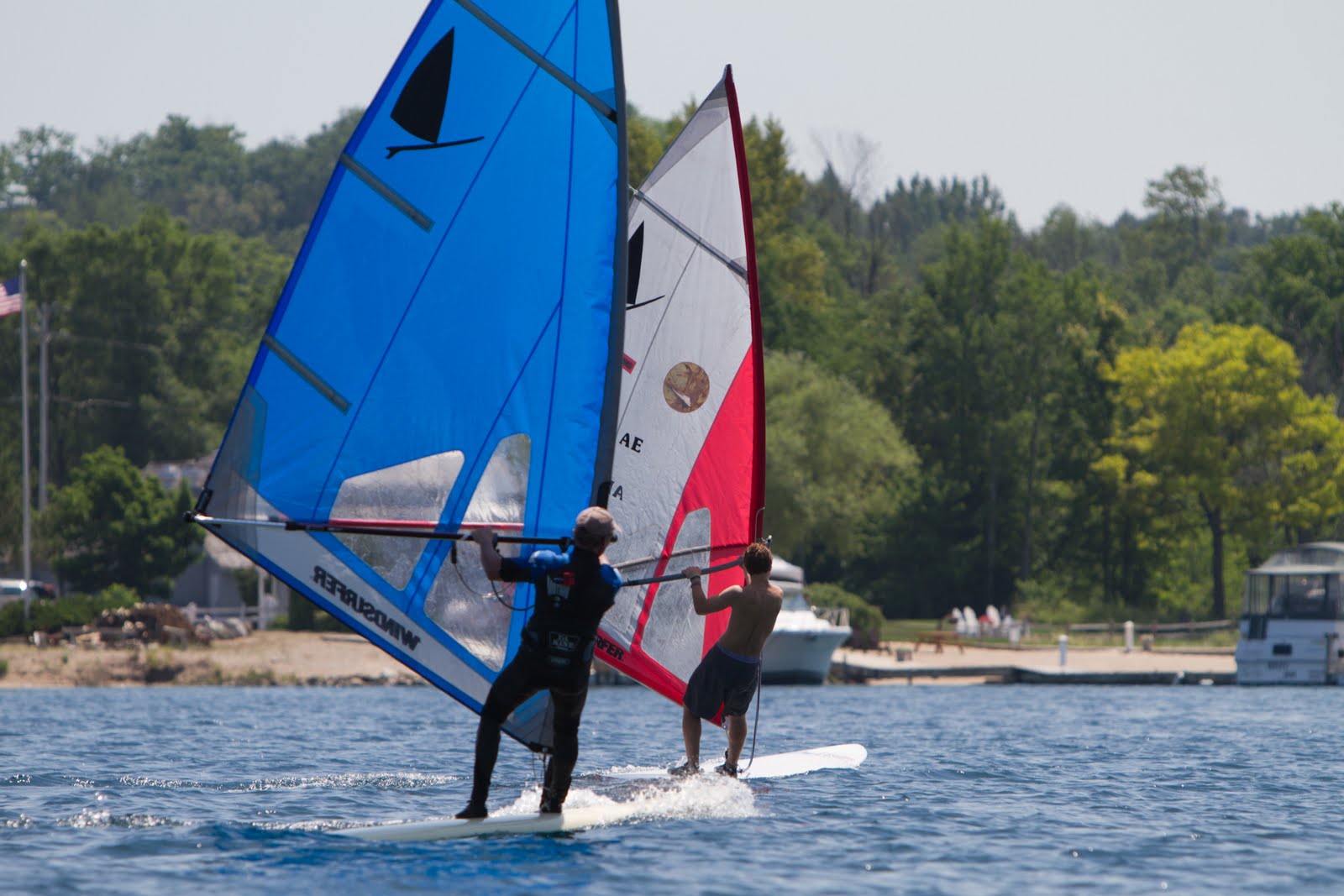 Original Windsurfer: Original Windsurfer Regatta #2