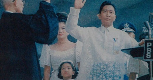 Inaugural Speech of Marcos 1965 - Filipino Culture by The Pinoy Warrior