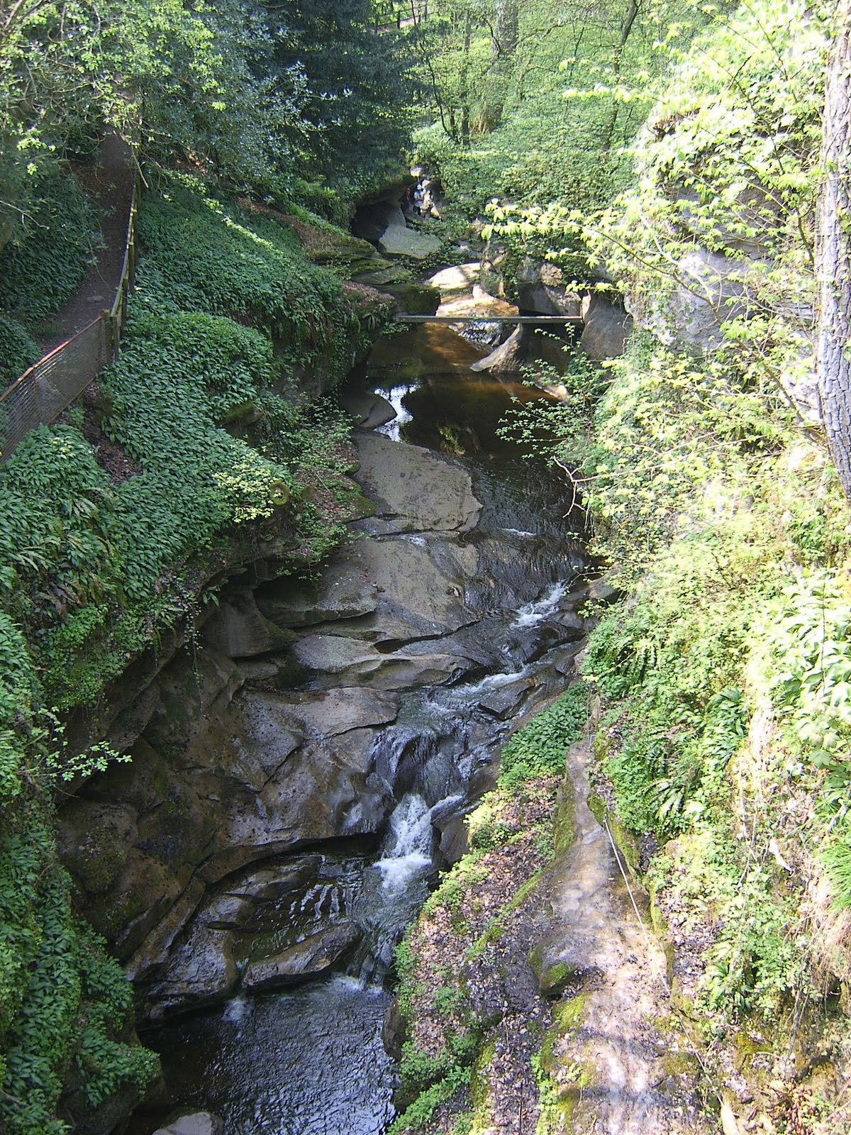 billatbingley - Random Jottings: A Day out at Pateley Bridge & How ...