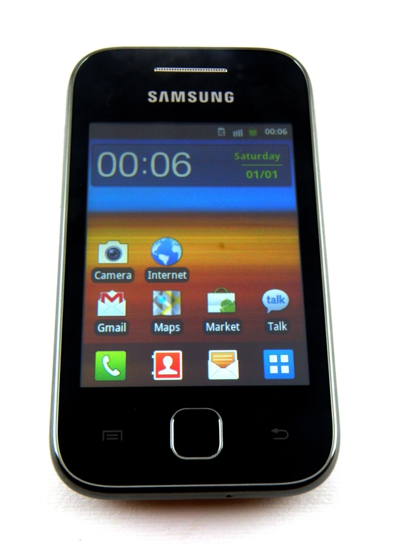 Samsung Galaxy Y (Pictures) | The Tech Next