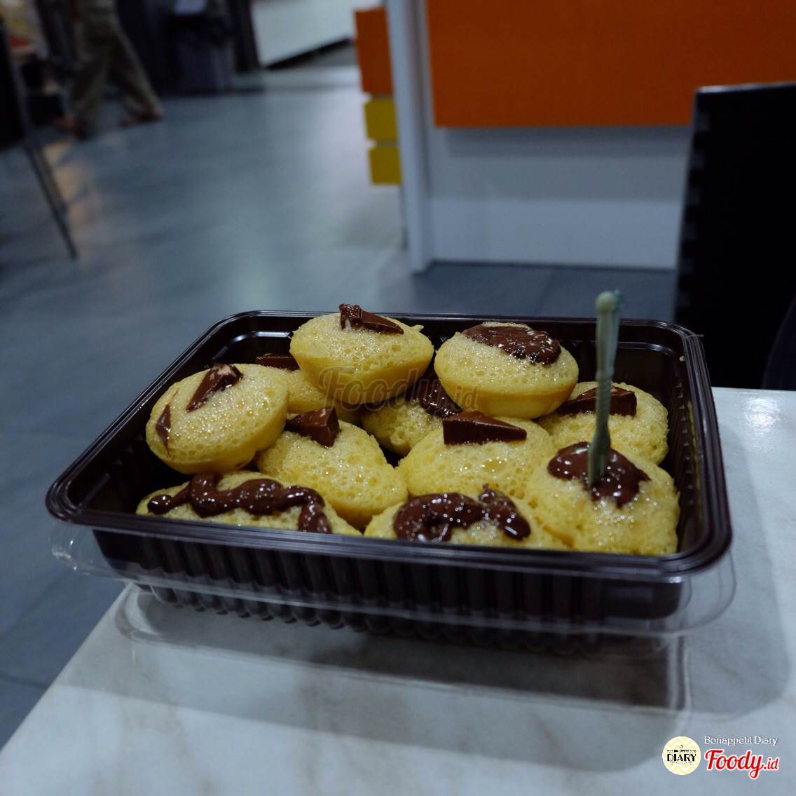 Batagor Kingsley, Juaranya Batagor di Bandung yang Legendaris! - ratutips