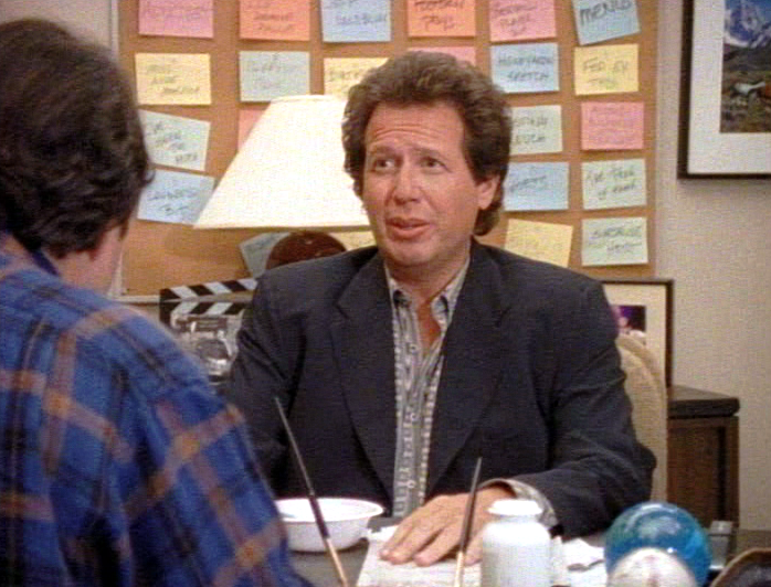 Edward Copeland's Tangents: The Larry Sanders Show Season 3 Ep. 11 ...