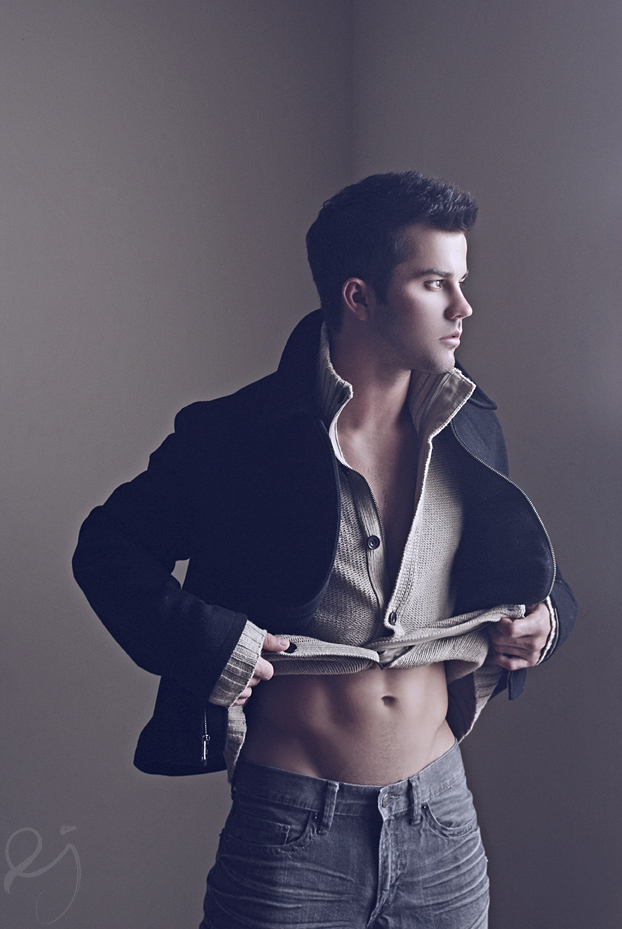 BOGOSS LAND: Model : Randy