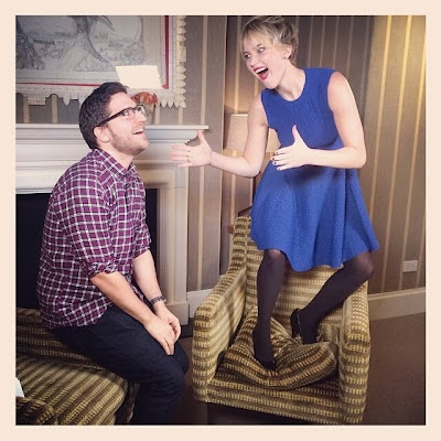 Jennifer Lawrence Fansite: Great new photo of Jennifer Lawrence with ...