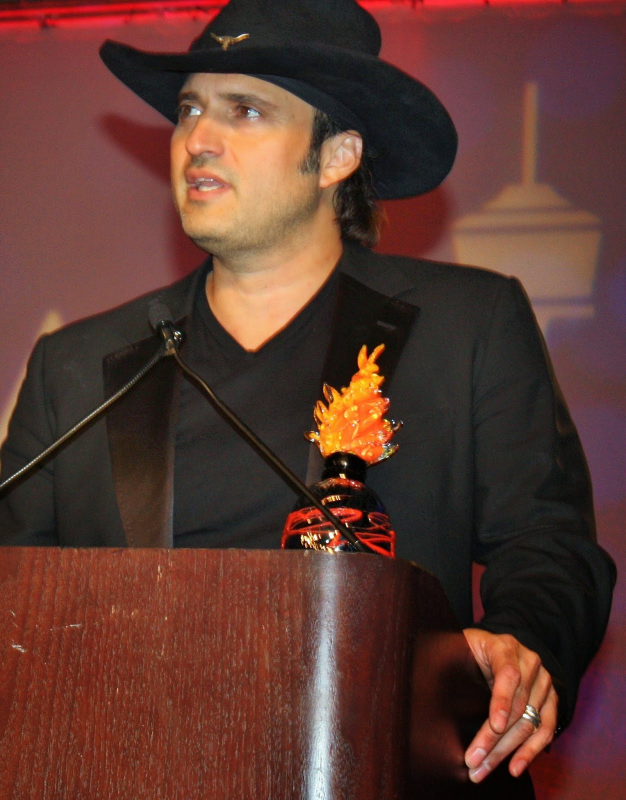 Walker Report - Shedding Light on Bexar County: Photos of SAAHJ Gala ...