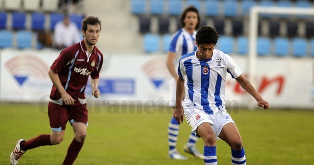 Apuntan al fichaje de Igor Engonga por el Celta B ~ Celta de Vigo Moi ...