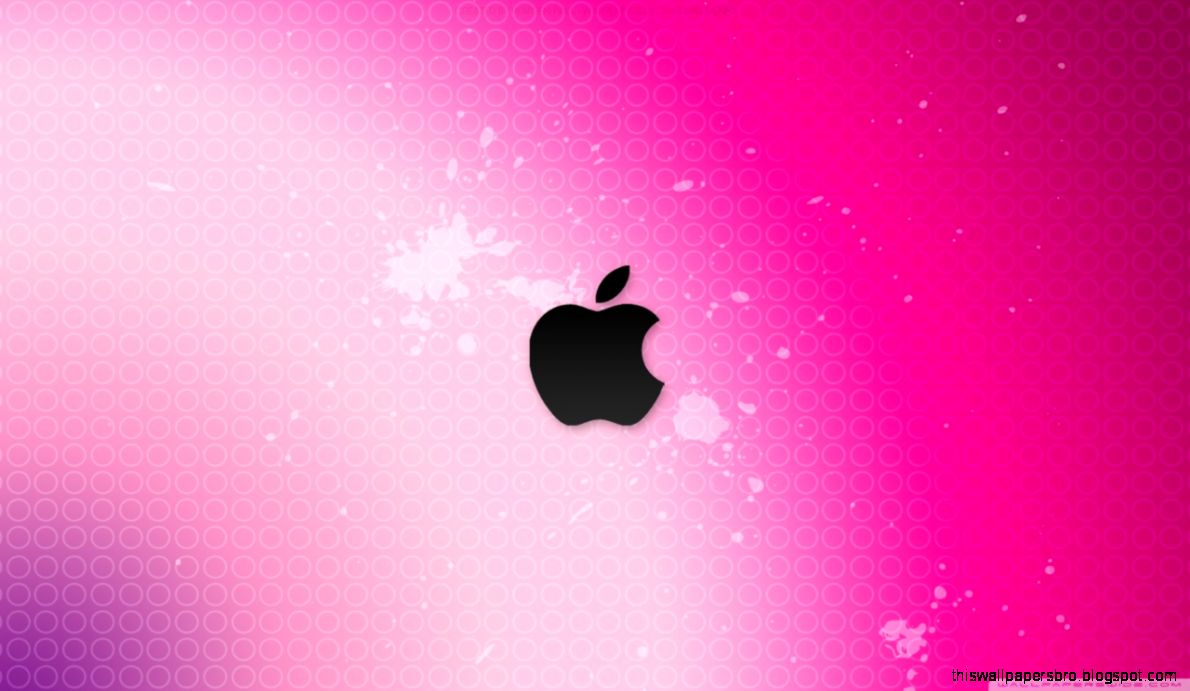 Apple Wallpaper Desktop Pink | This Wallpapers