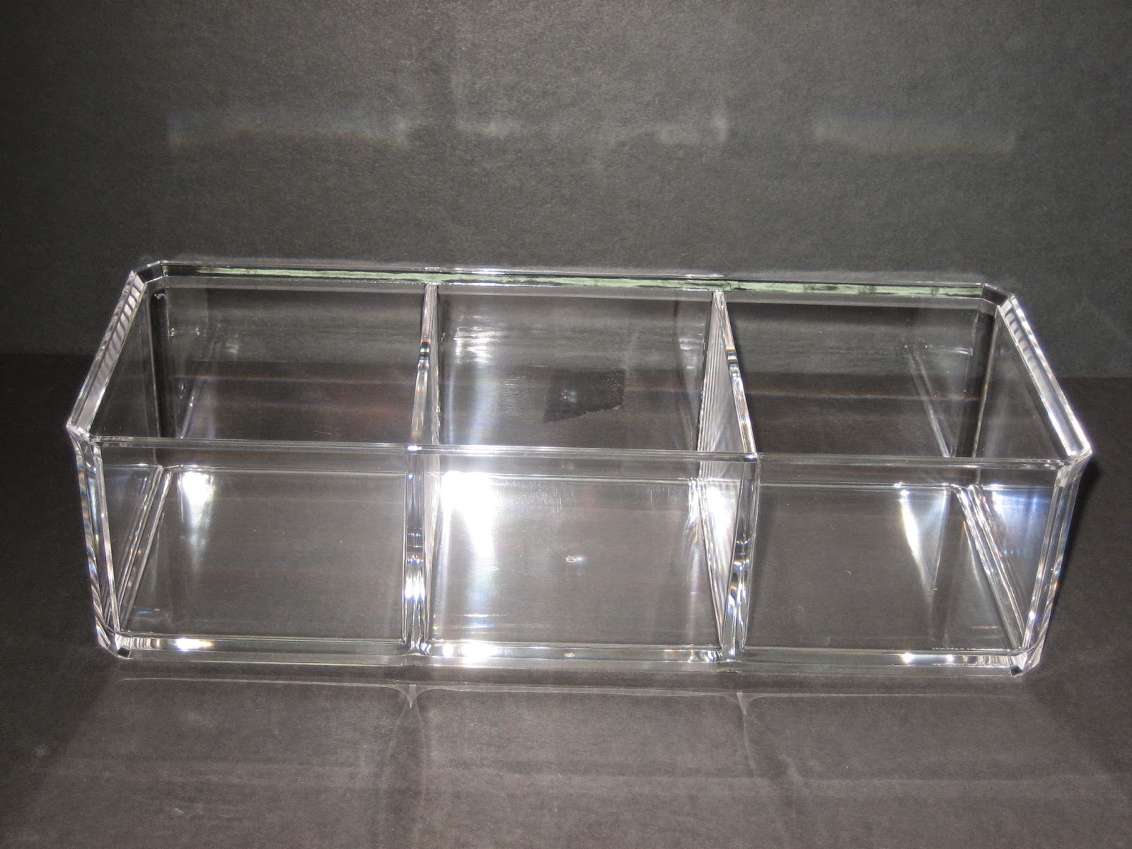 REMY KL - RAK RACK DISPLAY: RAK 3 RUANG BERSEKAT (RM25)