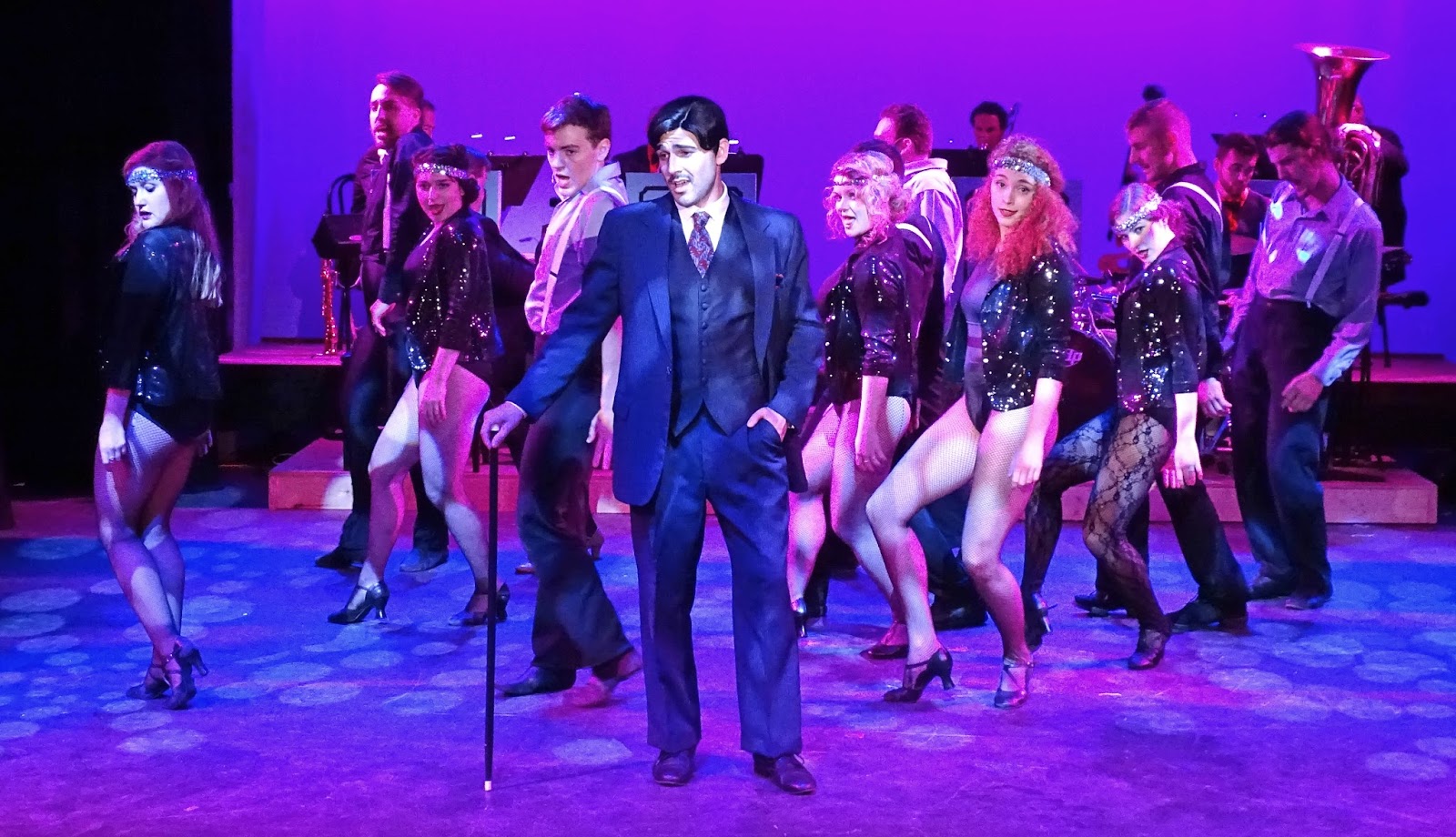 Joe's Retirement Blog: "Chicago," Priscilla Beach Theatre, Priscilla ...