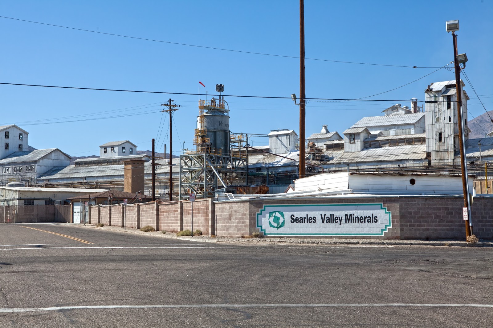 Forgotten Destinations: Visiting Trona