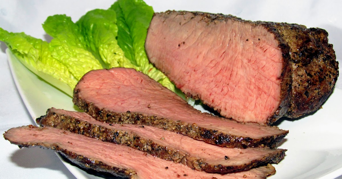 Nejedlé recepty: Roastbeef