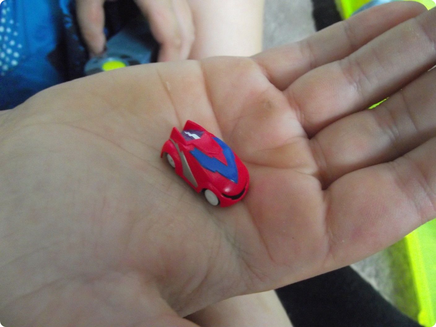 Toxylicious: Exclusive new Micro Chargers Review