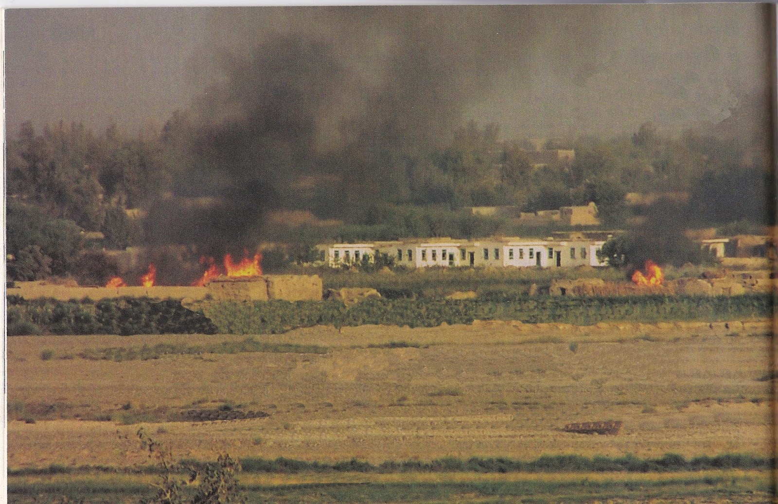 Operation MEDUSA: 2016