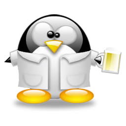 Pokedex de Carlos: Tux y tux y tux...