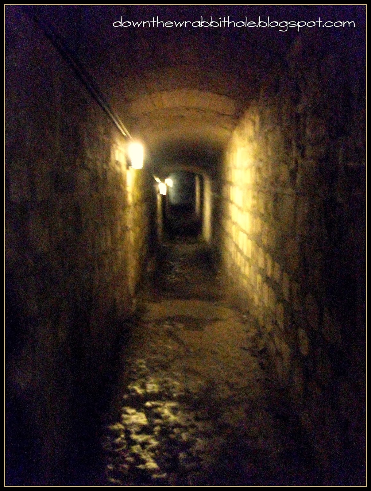 Down the Wrabbit Hole - The Travel Bucket List: Explore the Catacombs ...