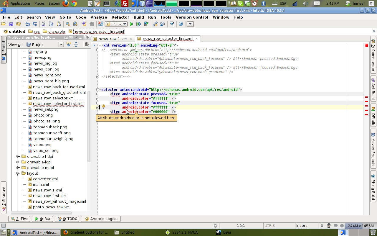 Android Resource Management Features The Intellij Idea Blog