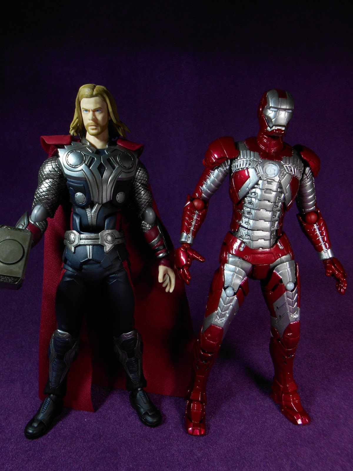 Review: figma Thor | Night's Corner
