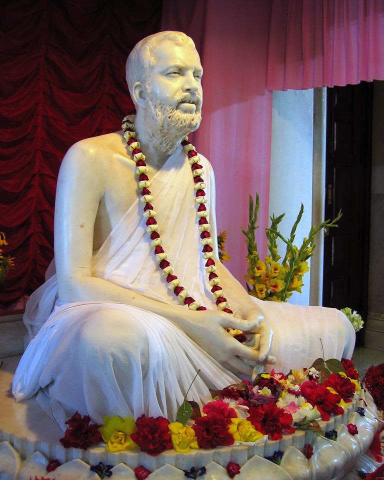 The Life of Sri Ramakrishna : April 2014