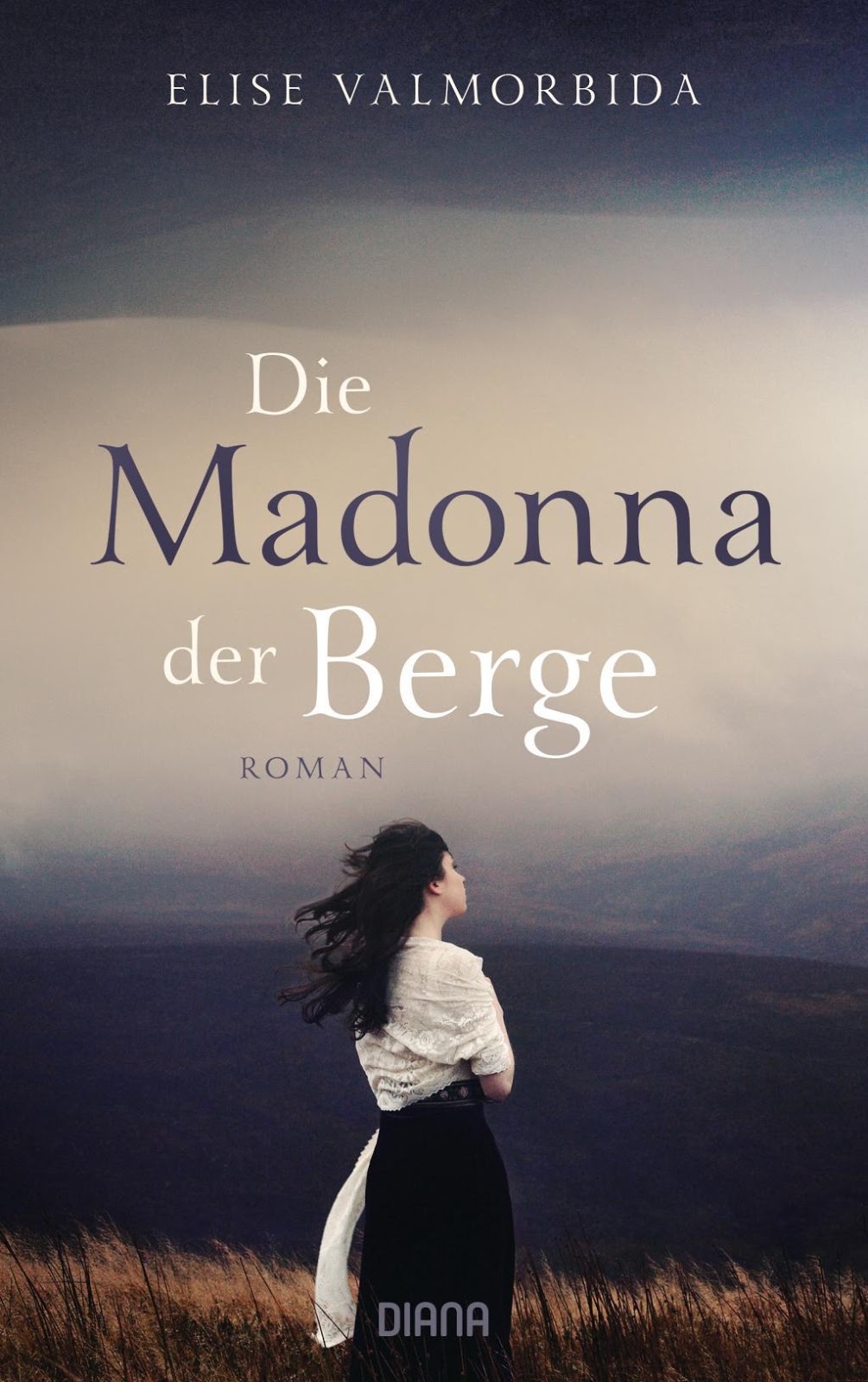 Seitenflüstern: [Rezension] Elise Valmorbida- Die Madonna der Berge