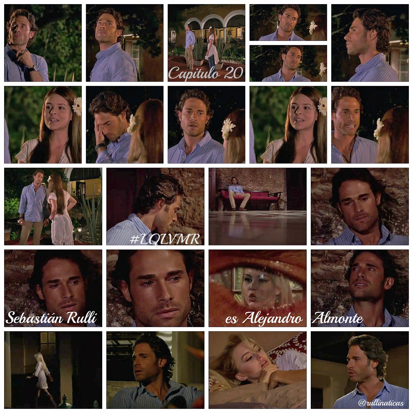 Rullinatic@s: # SEBASTIAN RULLI ES ALEJANDRO ALMONTE "EN LO QUE LA VIDA ...