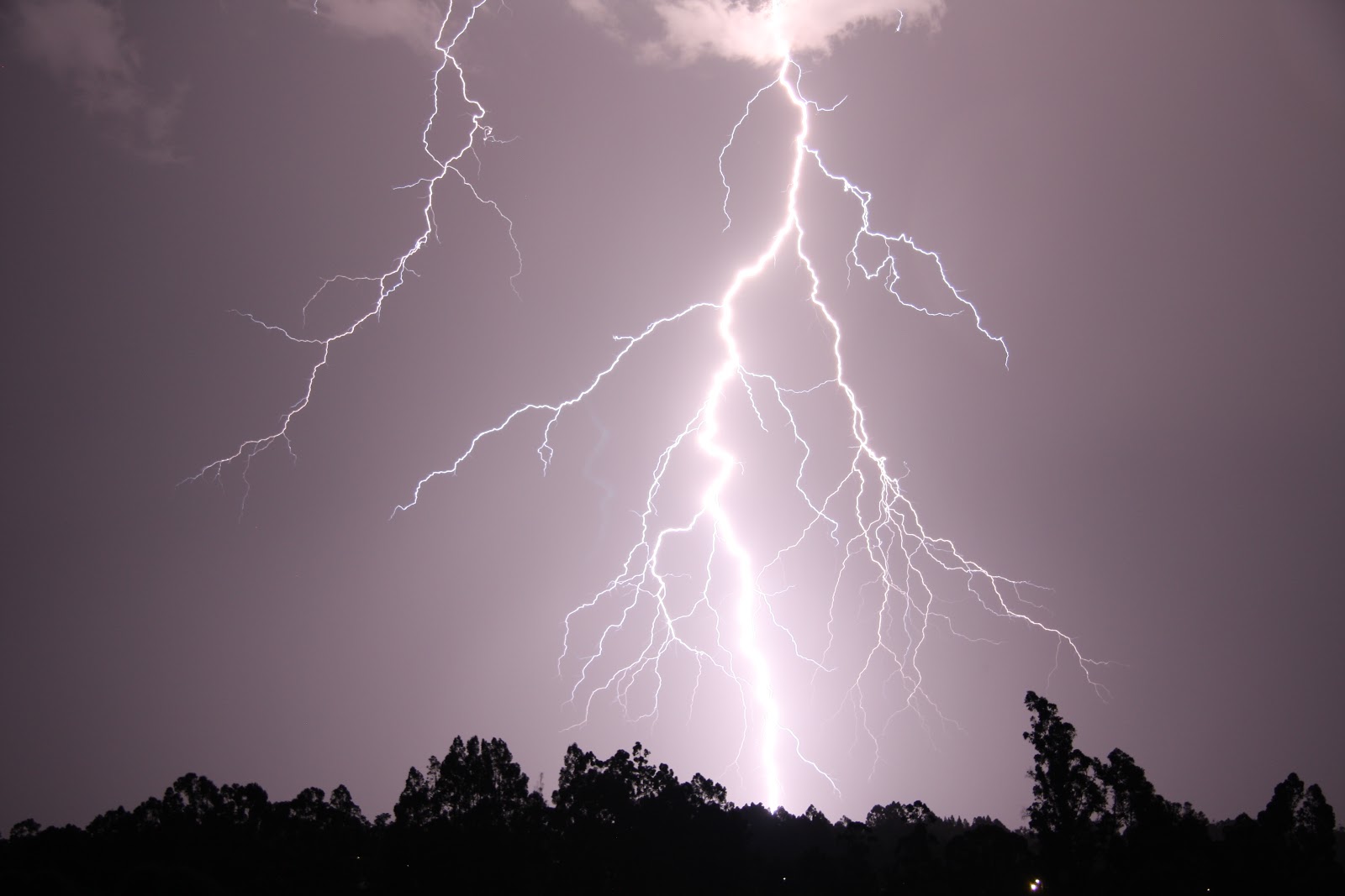 Doctor Octopus 99: What's the Matter? Scared of a Little Lightning?