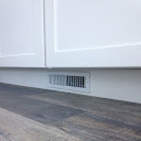 Under Cabinet Toe Kick Ducting Kit