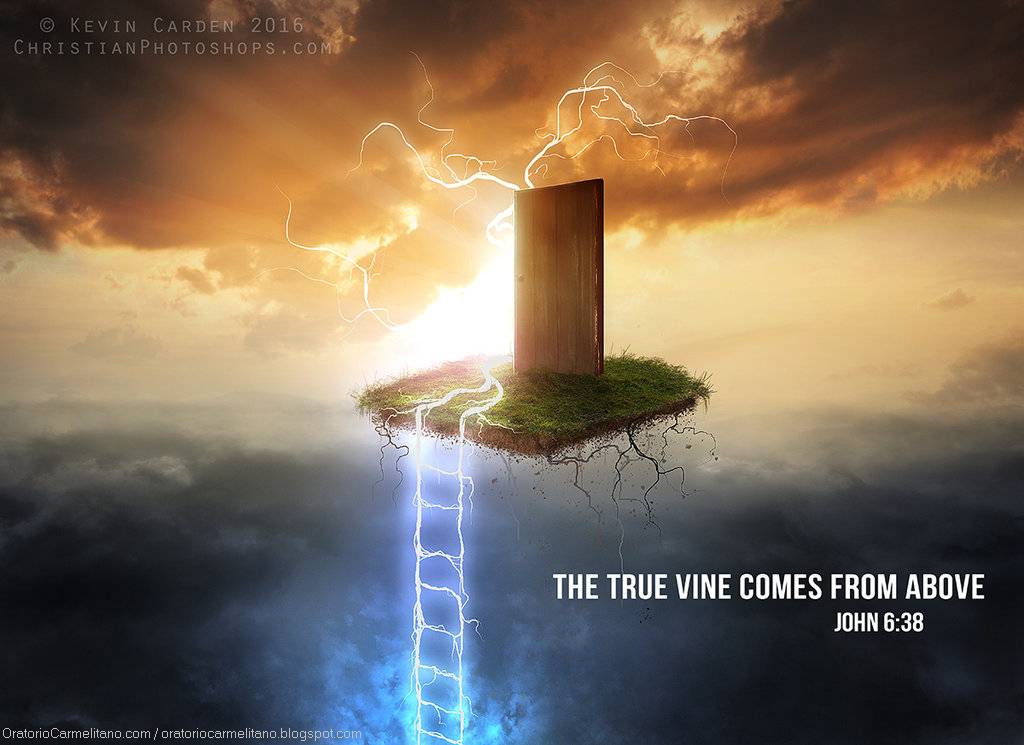 Oratorio Carmelitano: La vida presente es un viaje hacia la eternidad