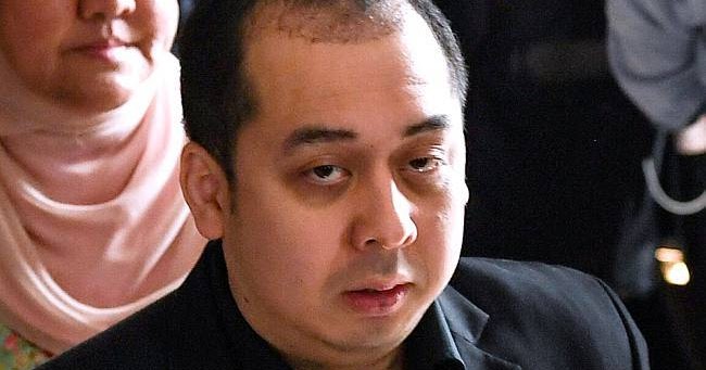 KERENGGA: Anak Najib Razak sebahagian pengkhianat negara - Mahfuz