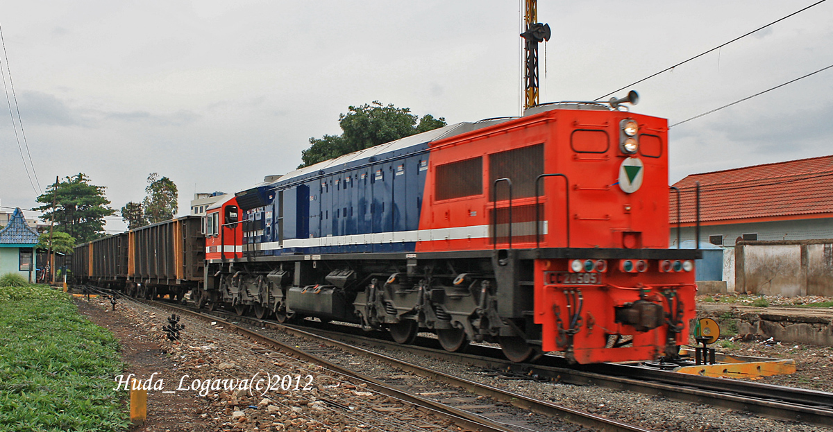 All about Trains and Railfans: Ilmu Kereta - Mengenal sistem propulsi ...