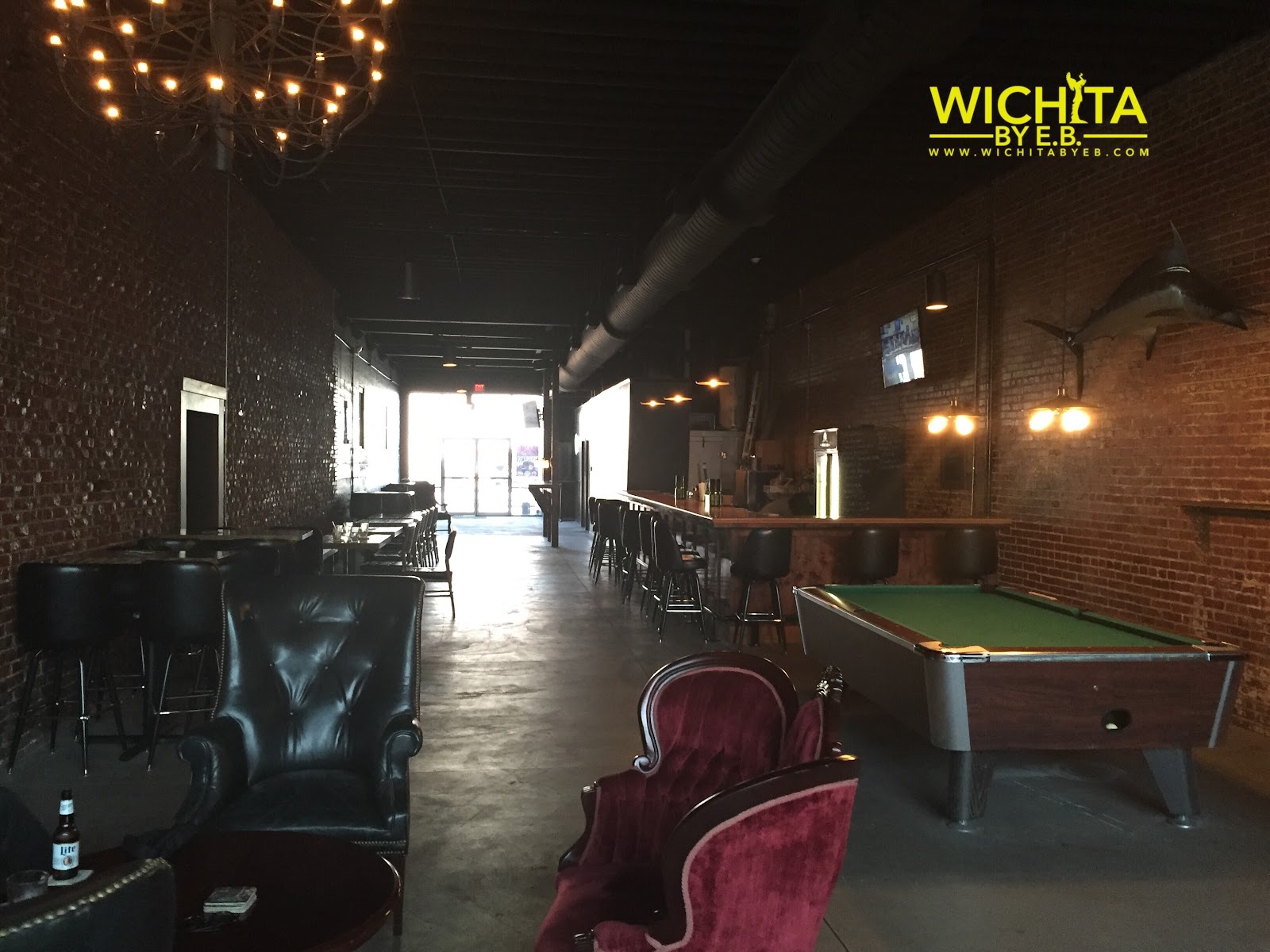 Peerless Bar now open in Downtown Wichita | Wichita By E.B.