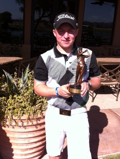 Scottish Golf View - Golf News from Around the World: ARIZONA VICTORY ...