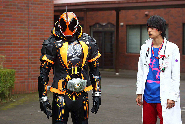 Kamen Rider Heisei Generations - New Movie Images Feat. Dr. Pac-Man ...