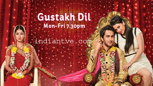 Gustakh Dil 23 October 2014 Life Ok HD Full Dailymotion | DramasBot