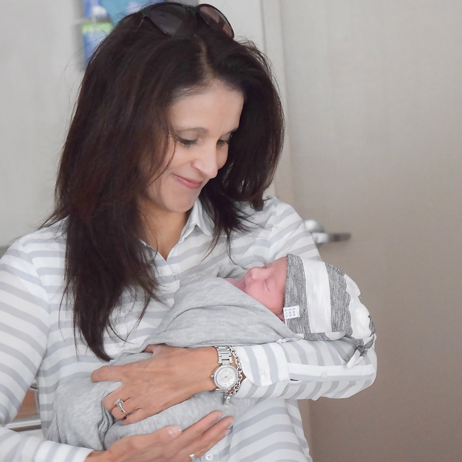 A birth story - Baby Luke | Mr. and Mrs. Powell