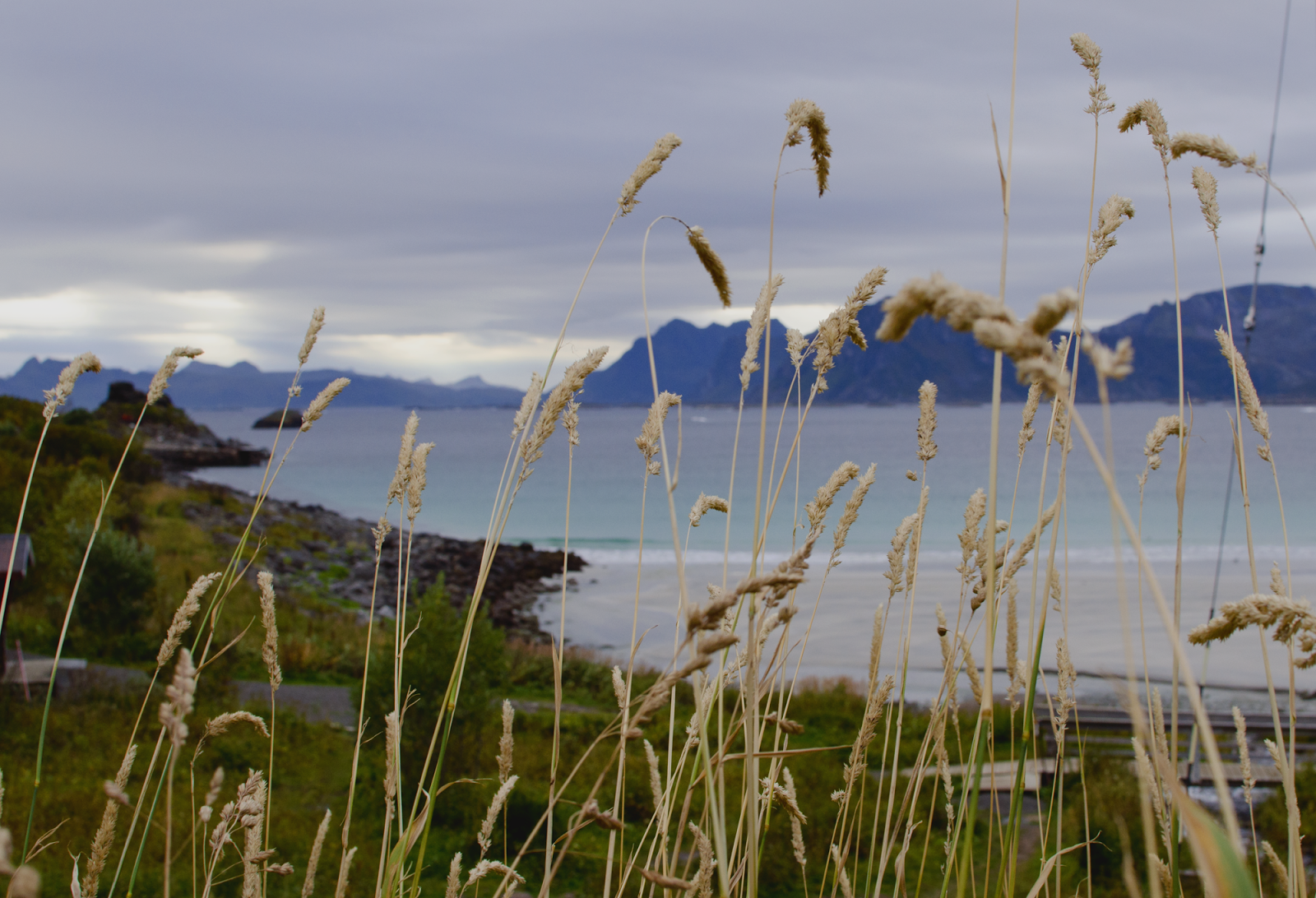 rohelisemrohi: Norra 2.0: Lofoodid (kuidas me jälle üle 3000 km maha ...