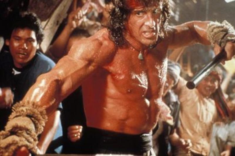 Music N' More: Rambo III