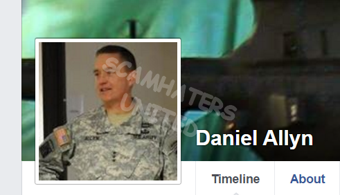 ScamHaters United .. Visit us also on Facebook and Instagram : DANIEL ...