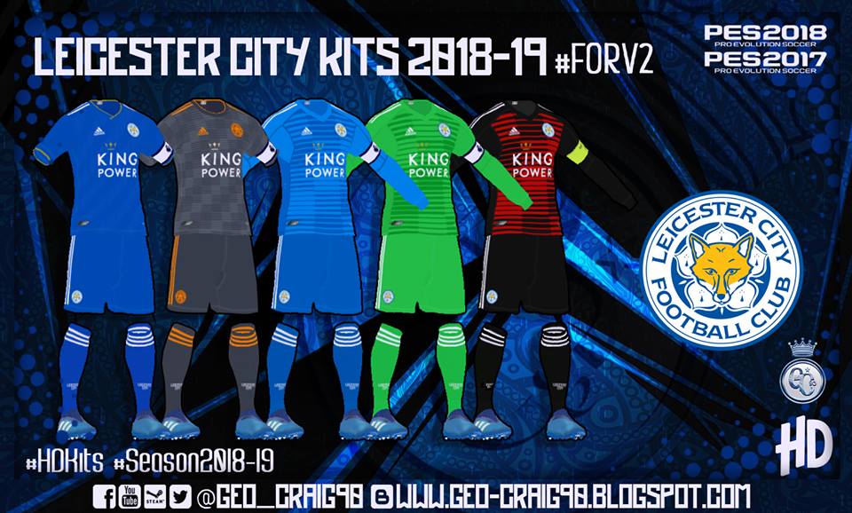 Pes 18 pc kits - militaryfoz