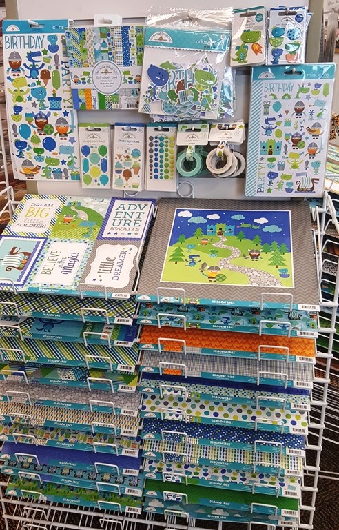 Paper Cottage: New Doodlebug Designs!