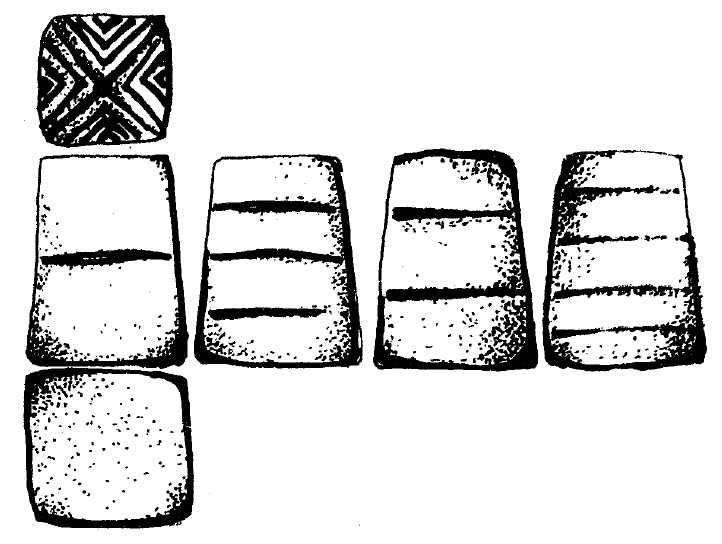 Experimental prehistory & various digressions: Pre-Columbian dice in ...