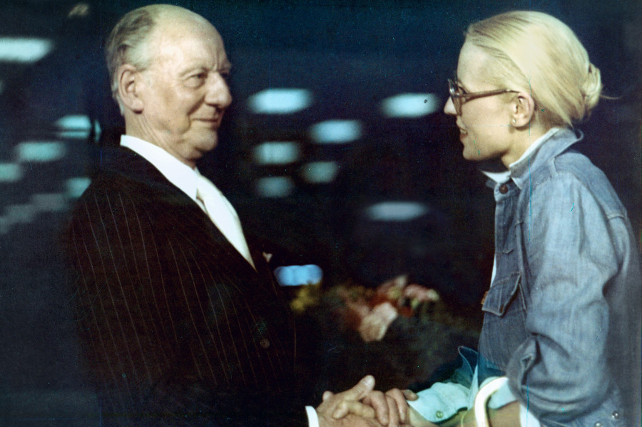 El indéfilo: Wajda. Brillo y dominio #27