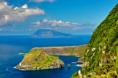 Krzysztof Gierak | Blog&Website: Przewodnik po Portugalii: Azory ...