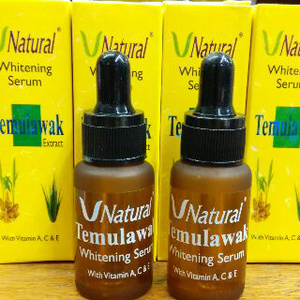 Agen Cream Temulawak Skincare: Distributor Whitening Serum Temulawak V ...