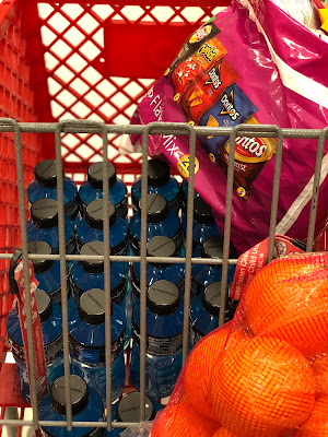 Confessions of a Sports Mama: Team Mama Idea: Soccer Post-Game Snacks