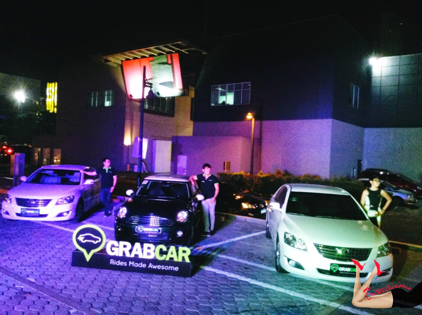 What I don't like about GrabCar